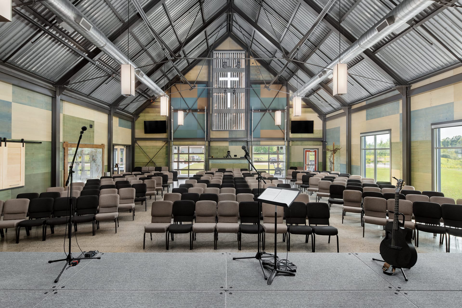 The Mill Church, Stratford, WI | Altmann Construction Company, Inc.